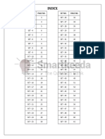 90 Questions OMR Sheet | PDF | Writing Implements | Writing