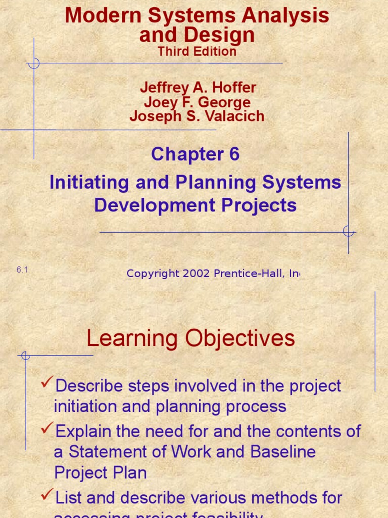 Chapter06 Feasibility | PDF | Feasibility Study | System