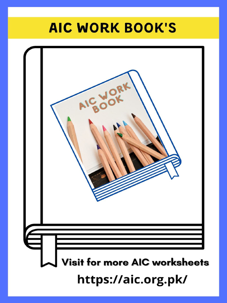6 Aic Workbooks | PDF