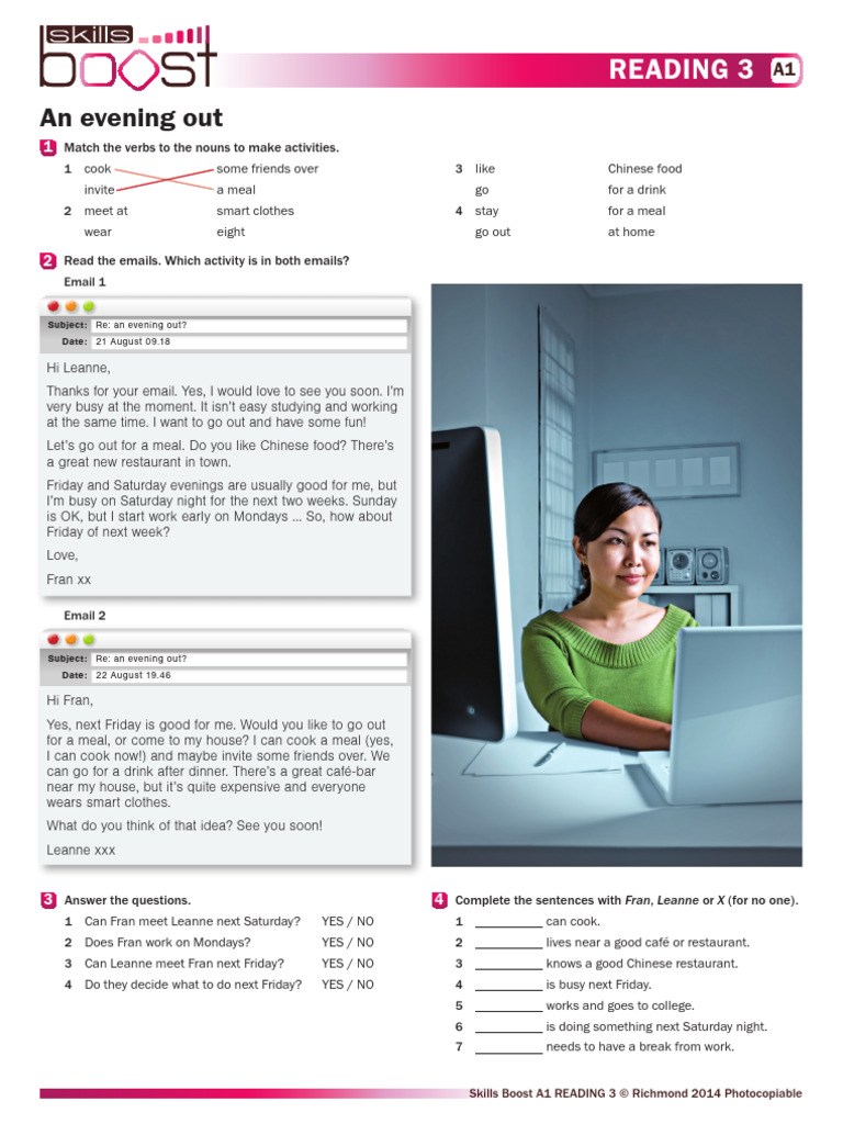 A1 Reading 3 | Download Free PDF | Language Families | Languages
