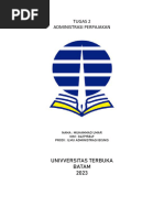 Tugas 3 Sistem Politik Indonesia | PDF | Politik