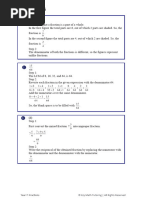 Essential Mathematics For The Australian Curriculum Year 9 | PDF | Area ...