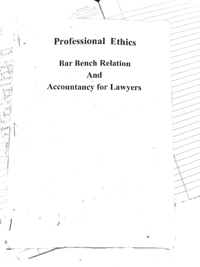 Professional Ethics Pdf