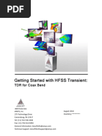 Tutorial 1 Four Sided Precast Culvert | PDF | Dialog Box | Button (Computing)