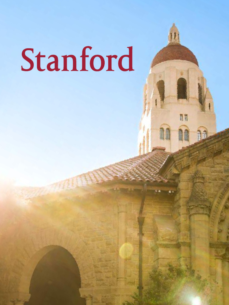 Stanford University Brochure | PDF | Student Financial Aid In The ...