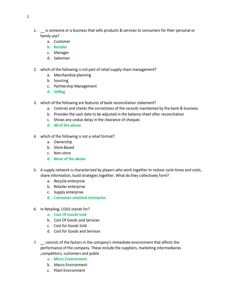 Question Bank Acon-1 | PDF | Debits And Credits | Accounts Payable