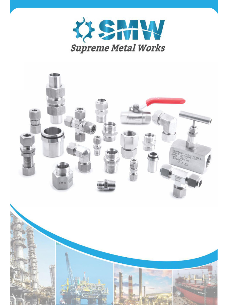 Supreme Metal Works Brochure | PDF