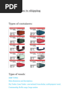 WORLDSCALE | PDF | Cargo | Freight Transport
