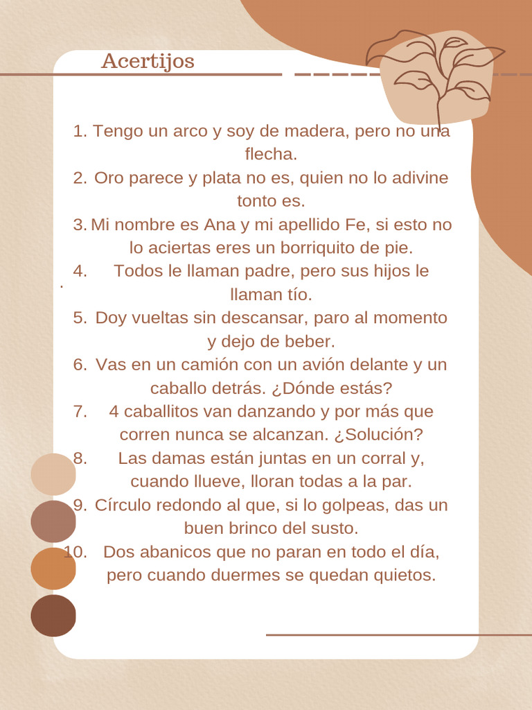 Brown Aesthetic Minimalist Note Book Cover Page A4 Document | PDF