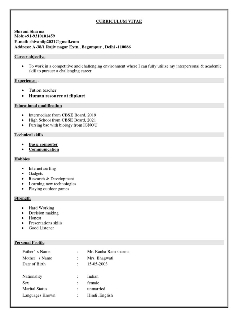 Shivani Sharma | PDF