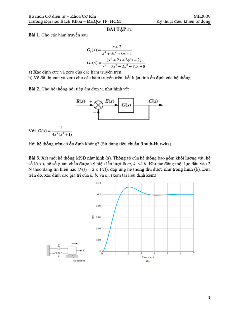 03 Homework #1 | PDF