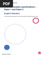 AQA Language Paper 2 Structure Strips Booklet | PDF | Reason | Cognition
