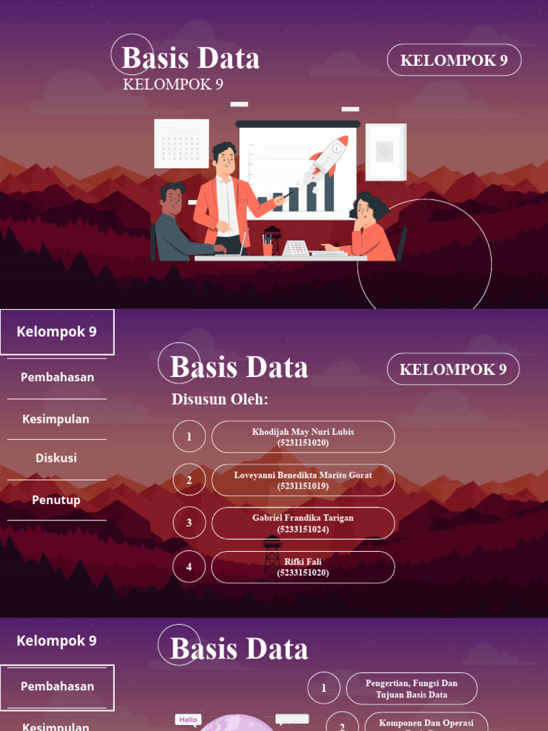 Menu Slide PPT Pediaku Id | PDF | Karier & Perkembangan