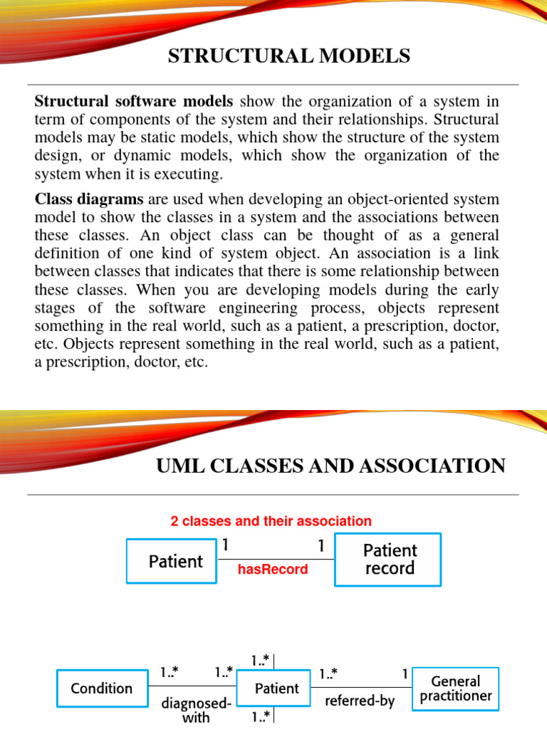Am 23 System Modeling Pdf Class Computer Programming Inheritance Object Oriented