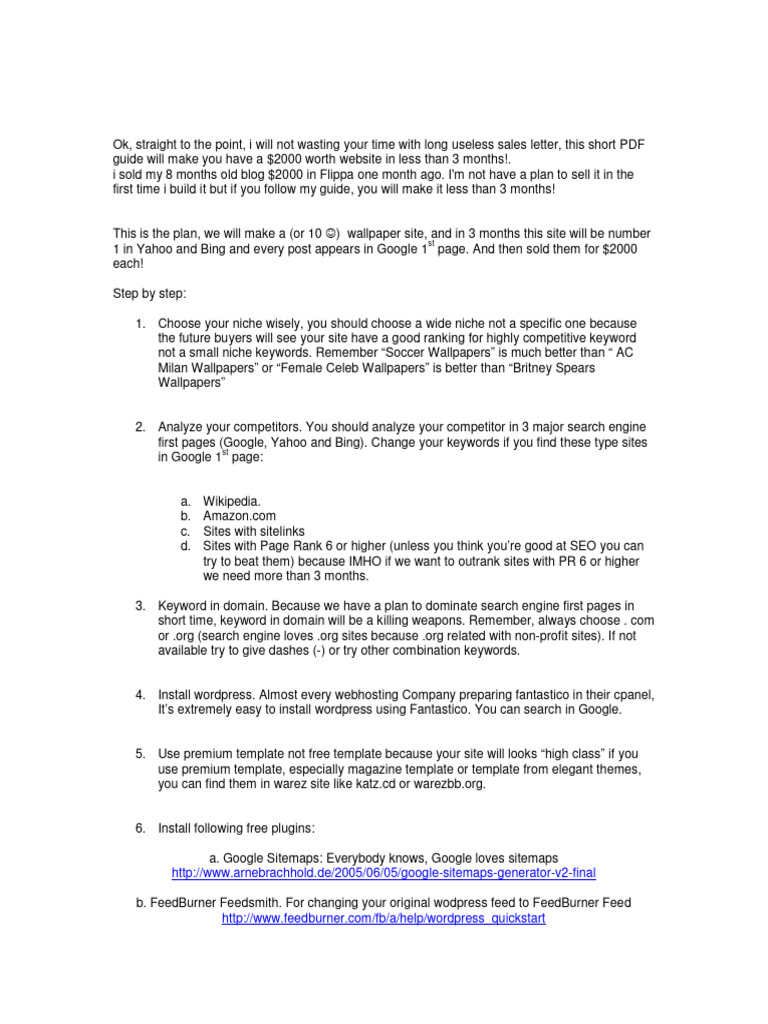 2000 Secret Pdf Search Engine Optimization Tag Metadata