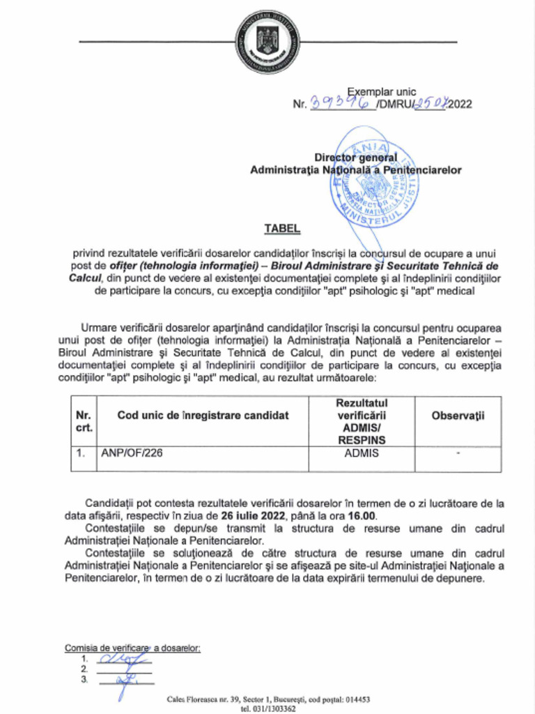 Ofiter Tehnologia Informatiei Biroul | PDF