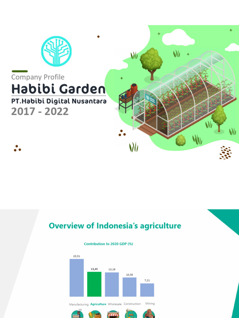 7 Materi - Implementasi Smart Farming Di Hortikultura | PDF