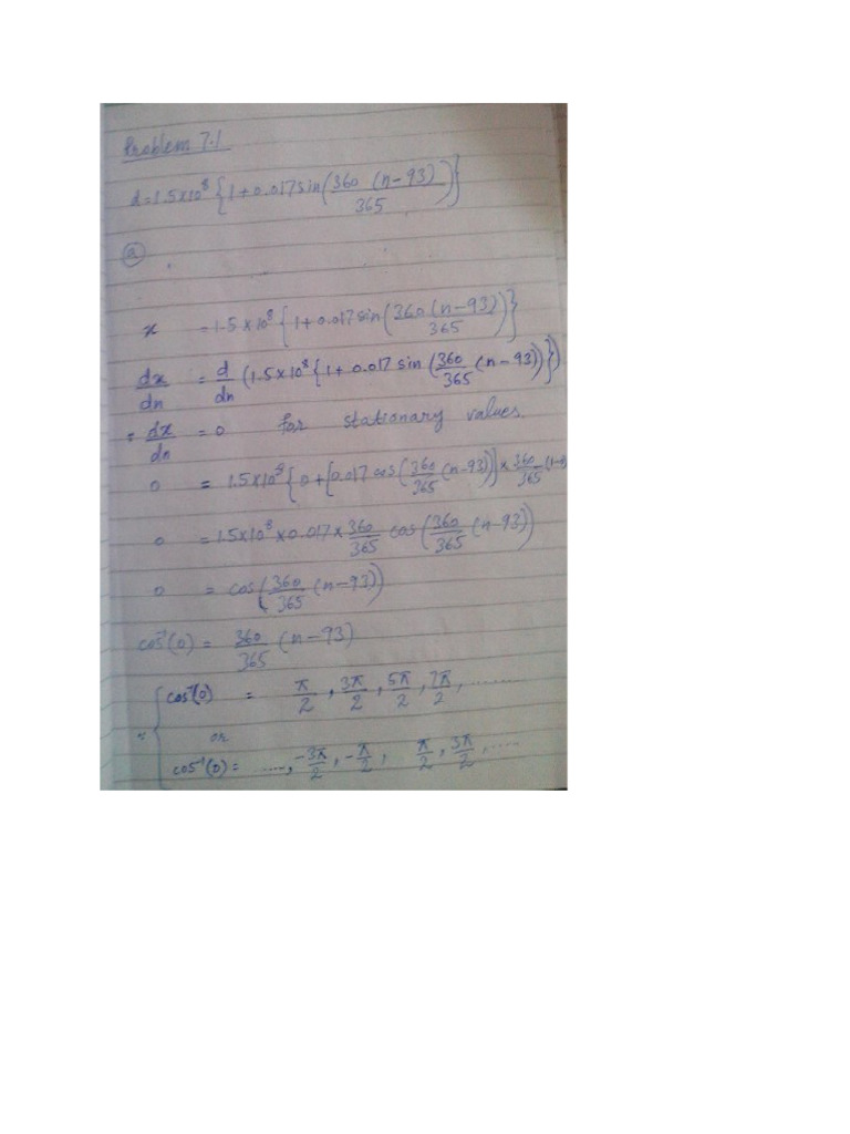 Reneable Problems Solution | PDF