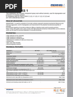 Webertec Bond | PDF | Concrete | Adhesive