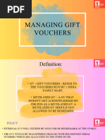 Gift Card Format | PDF | I Phone | Gift Card