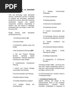 SPP 203 | PDF | Architect | Building