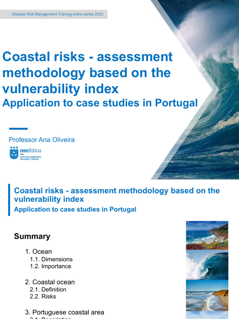 Coastal Risk | PDF | Oceans | Coast