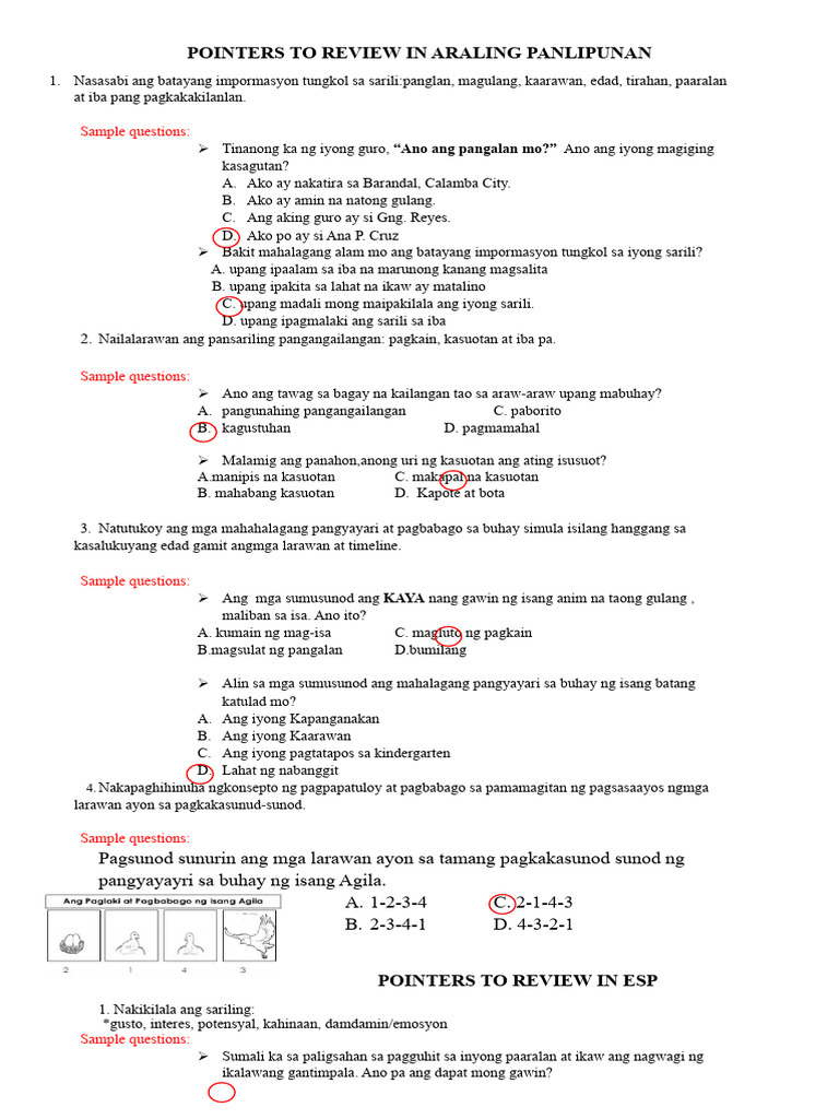 Pointers To Review | PDF