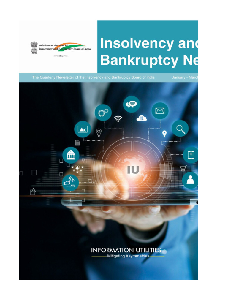 Insolvency & Bankruptcy Data Q1 2022 | PDF | Bankruptcy | Liquidation