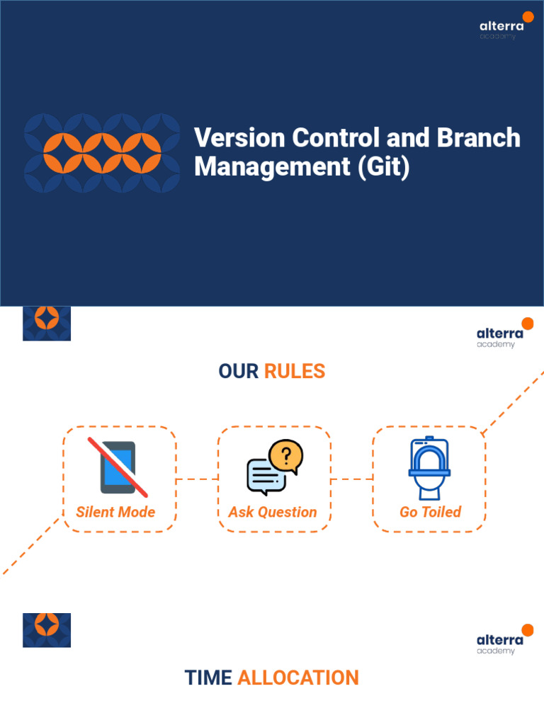 Git Version Control Guide | PDF | Version Control | Free Software