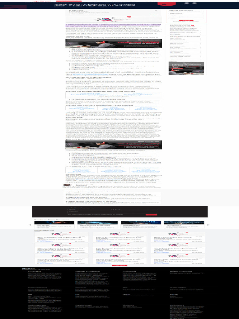 Statement of Purpose SOP For Masters MS Format Examples Writing Guide ...