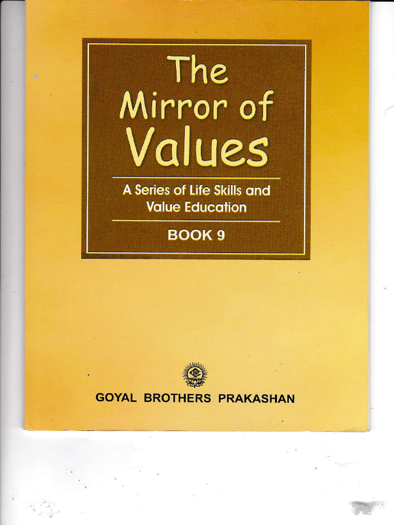 Class 9 Value Education Insights | PDF