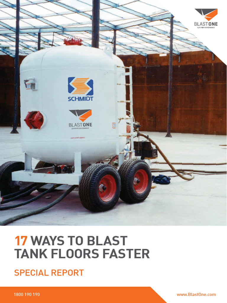 17-Ways-to-Blast-Tank-Floors-Faster | PDF | Abrasive | Ventilation ...