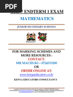 Grade 7 CBC Complete Integrated Science Notes. | PDF | Mixture ...