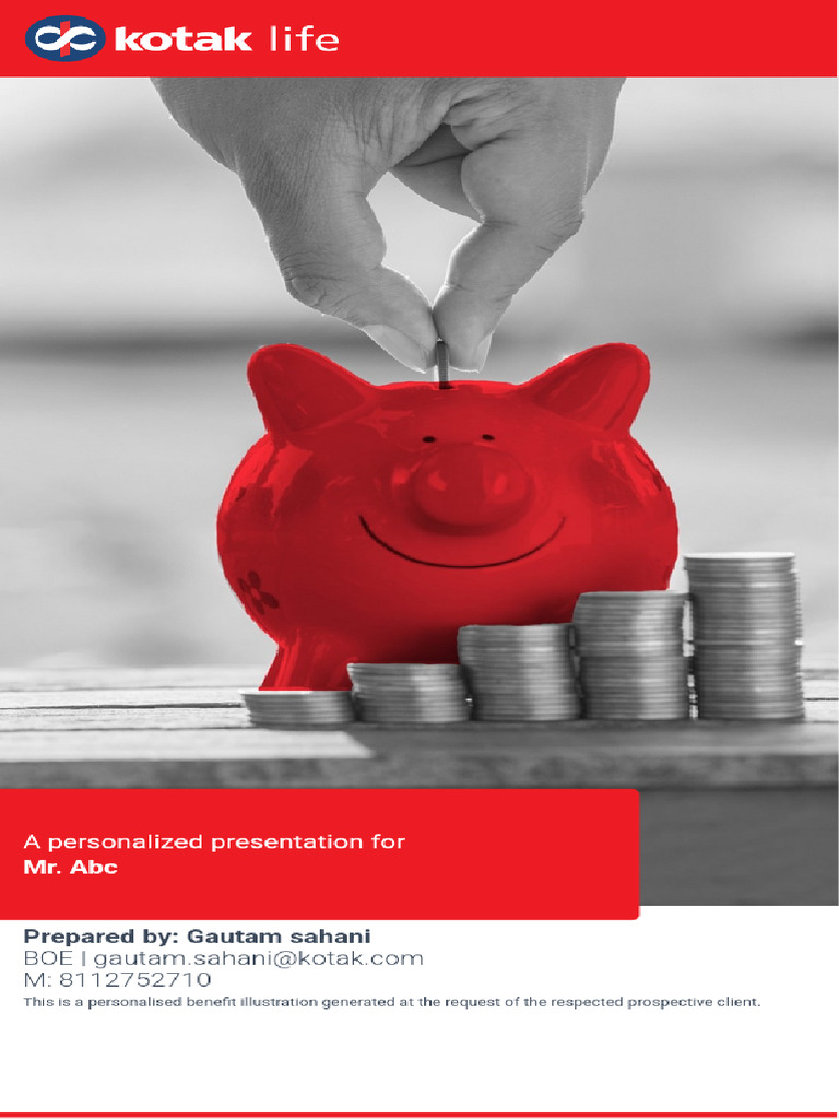 ABC Fortune Builder Presentation-4 | PDF