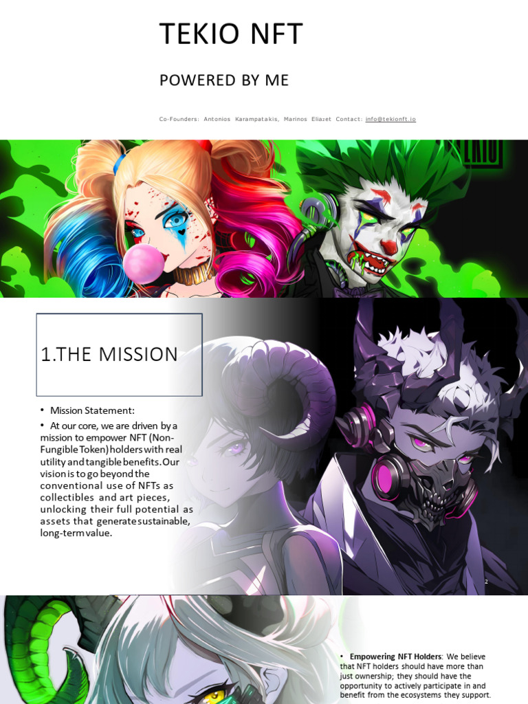 Tekio 2 | PDF | Cryptocurrency | Gambling