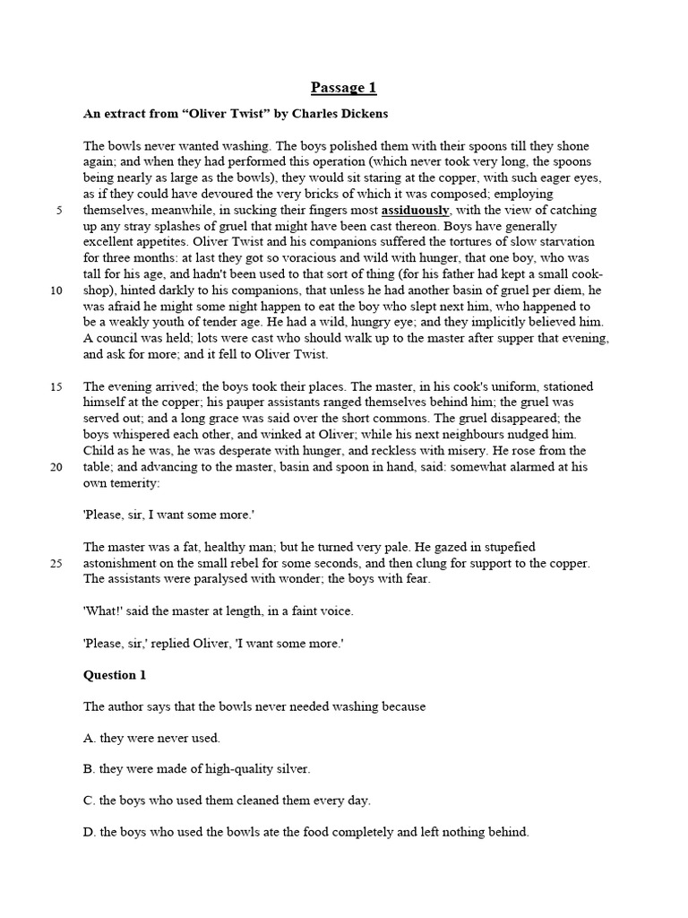 Bala 11 Plus RC Sample 3 | PDF