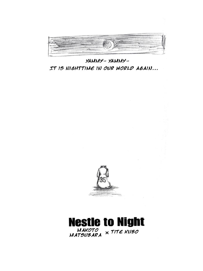 Nestle to Night: Aizen's Aftermath | PDF