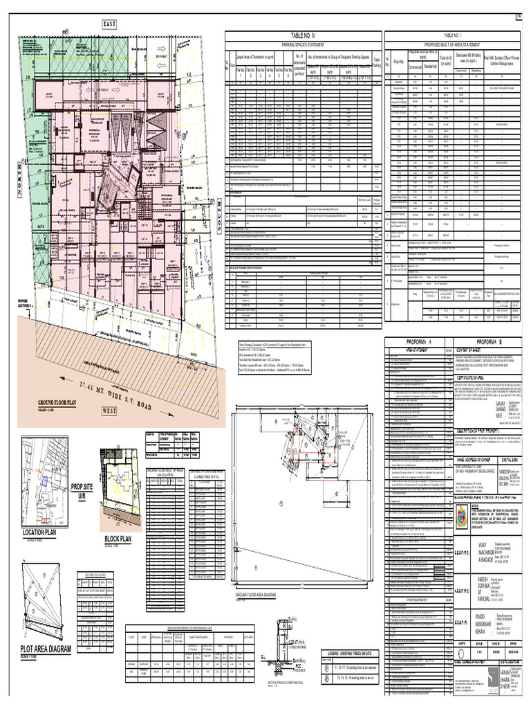 Drawing | PDF | Buildings And Structures