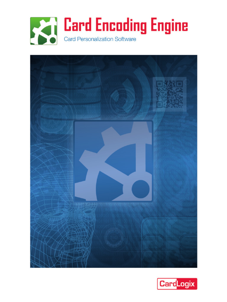 Card Encoding Engine Card Personalization Software | PDF | Smart Card ...