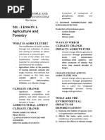 APES Unit 5: Water and Land Management | PDF | Groundwater | Aquifer