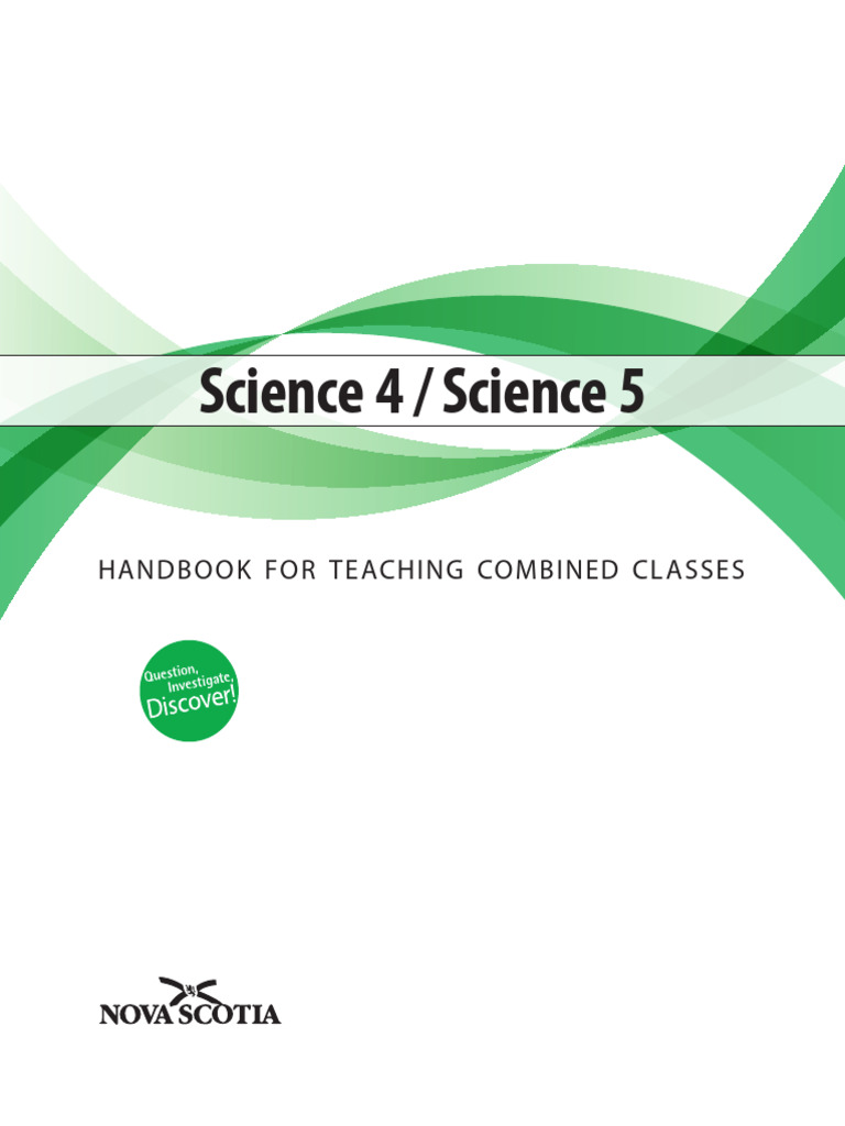 Science 4&5 Comb WEB | PDF | Light | Optics