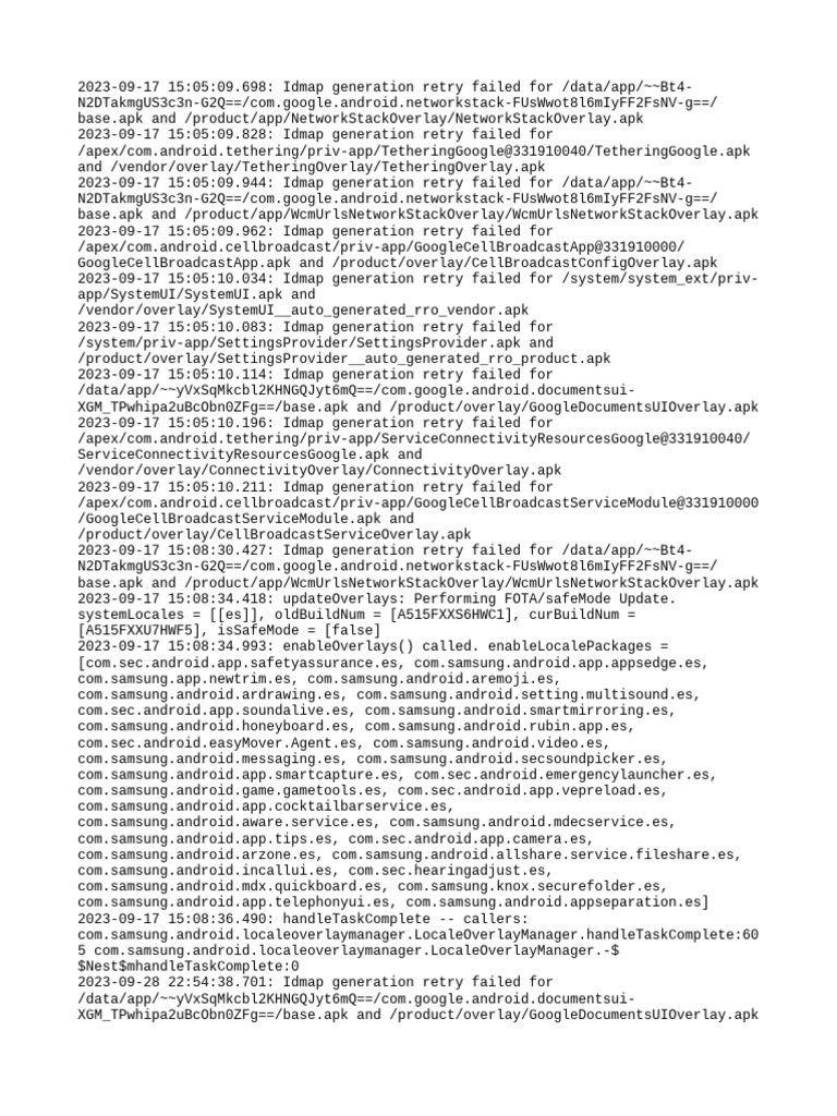 Lom Log | PDF | Free Software | Personal Digital Assistant