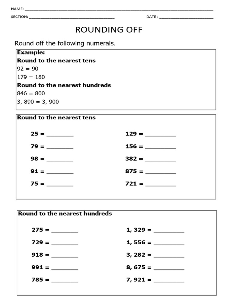 MATH 2 Activity Sheet | PDF