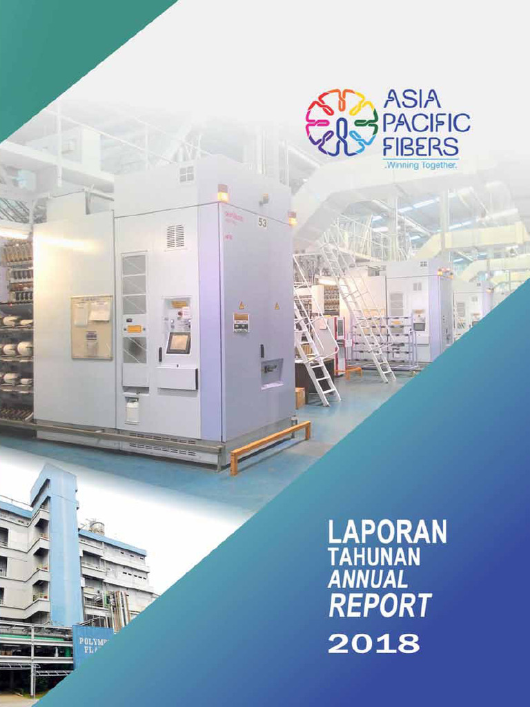 Poly 2018 Pdf Indonesian Rupiah Polyester