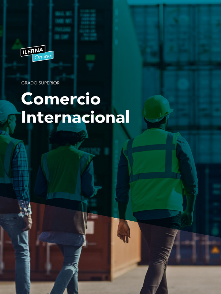 Comercio Inetrnacional | Descargar gratis PDF | Logística | El comercio ...