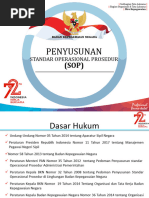Sop Dan Standar Pelayanan | PDF