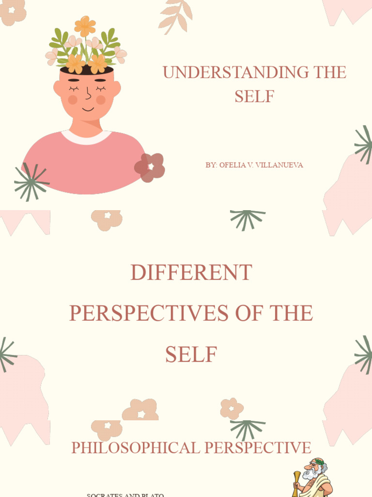 Understanding the Self | PDF | Id | Self Concept