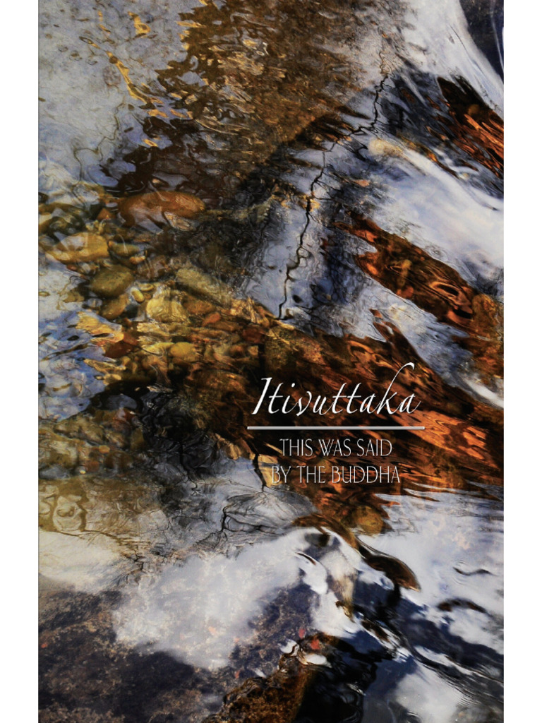 Thanissaro Itivuttaka | Download Free PDF | Pali | Enlightenment In ...