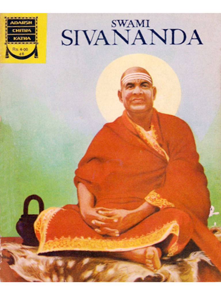 Swami Sivananda Comic Español | PDF