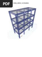 ETABS Tutorial: Trusses: Example 9.1 | PDF | Truss | Building Engineering